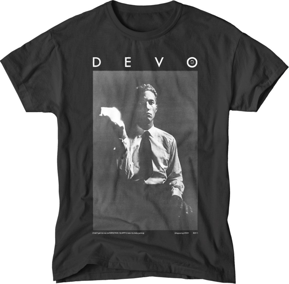 Devo/Satisfation - Unisex T-Shirt